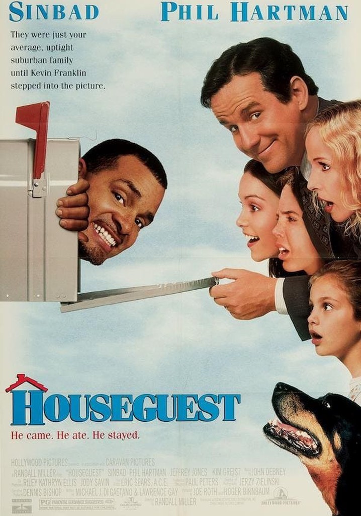 Houseguest streaming: where to watch movie online?