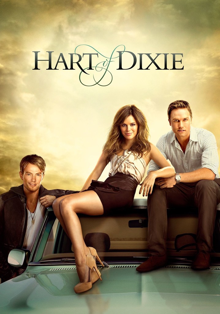 Hart of Dixie - streaming tv show online