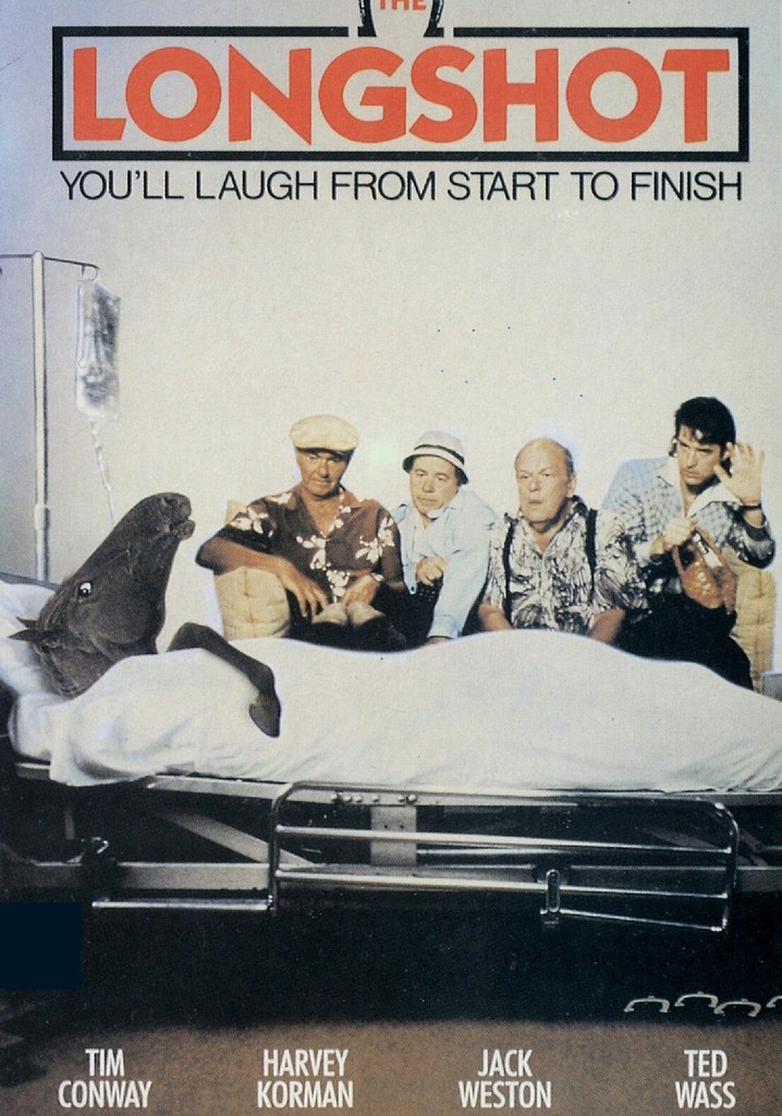 The Longshot - movie: where to watch streaming online