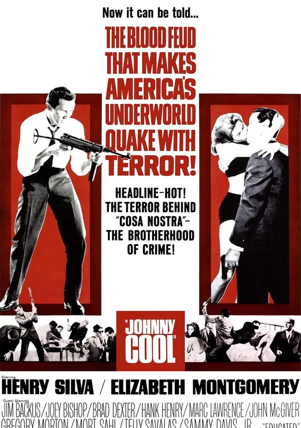 Johnny Cool - movie: where to watch stream online