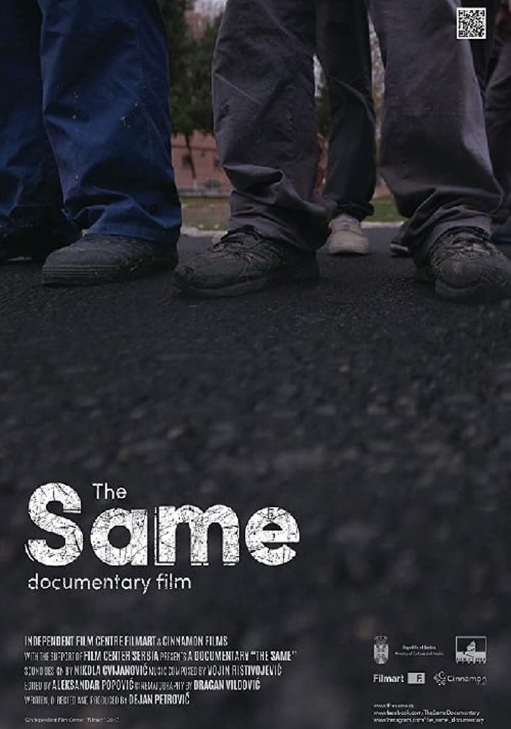 The Same - película: Ver online completa en español