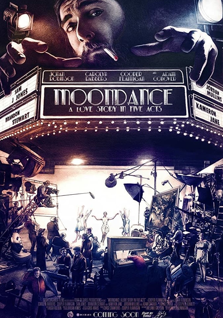 Moondance streaming: where to watch movie online?