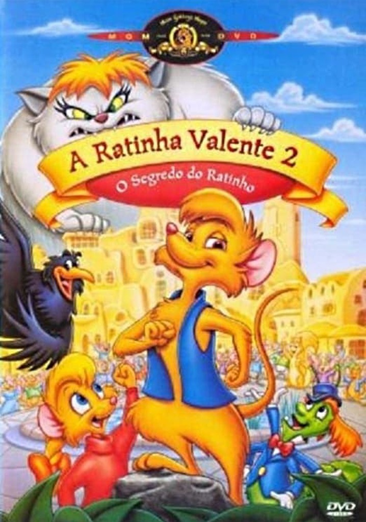 A Ratinha Valente 2 - O Segredo do Ratinho filme
