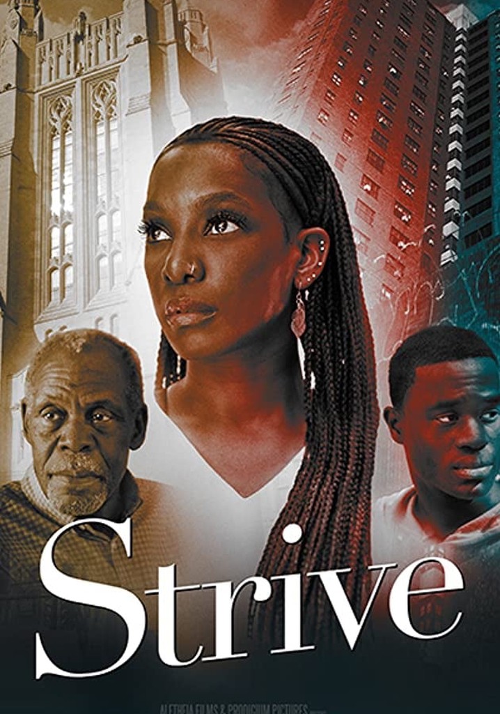 Strive - film: dove guardare streaming online