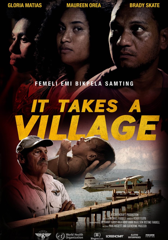 It Takes a Village - movie: watch stream online