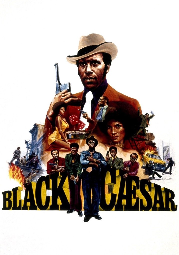 Black Caesar - movie: where to watch streaming online