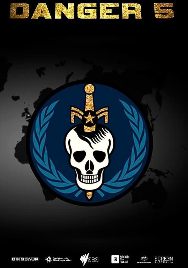 Danger 5 - watch tv show streaming online
