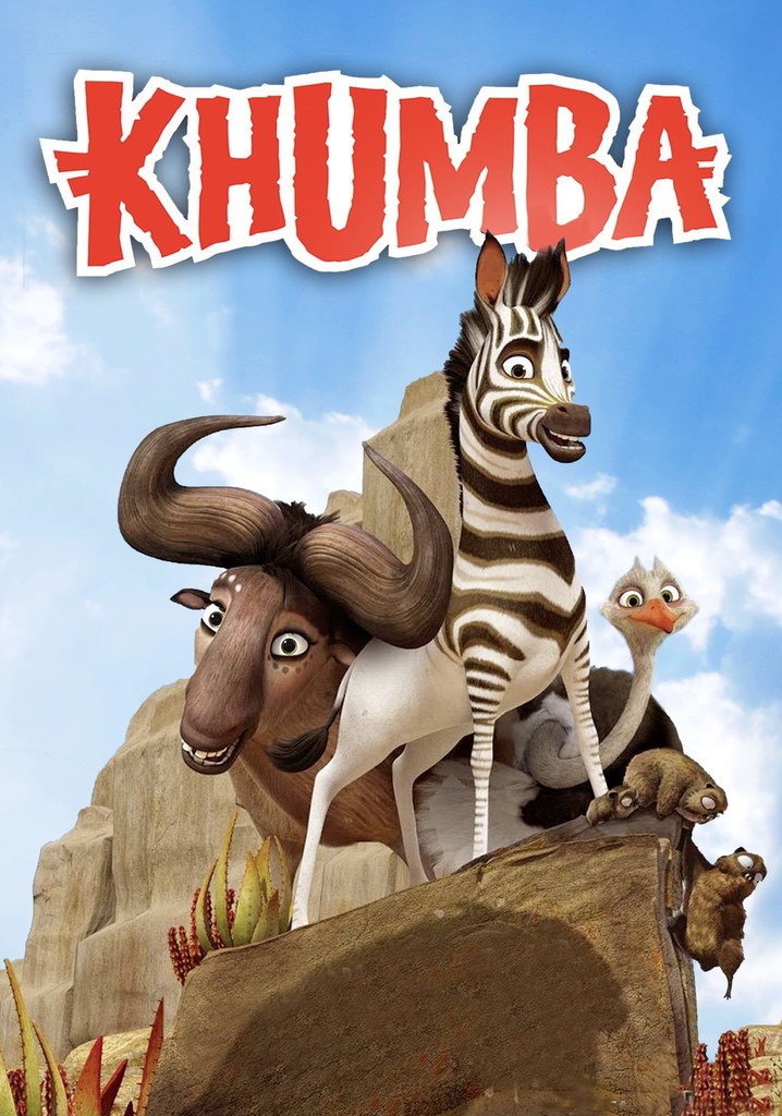 Khumba streaming: where to watch movie online?