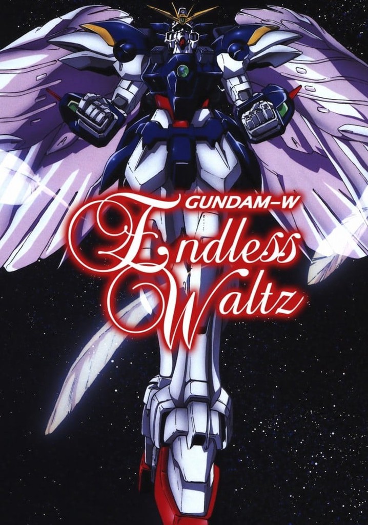 Mobile Suit Gundam Wing: Endless Waltz streaming