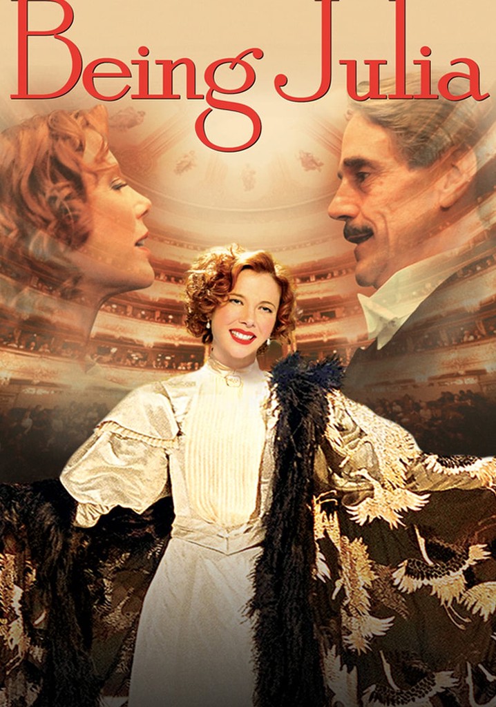 Being Julia streaming: where to watch movie online?