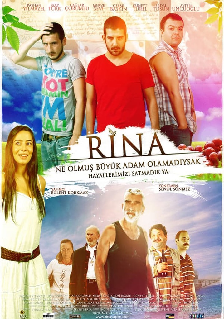 Rina yayını: İnternette nereden film izlenir?