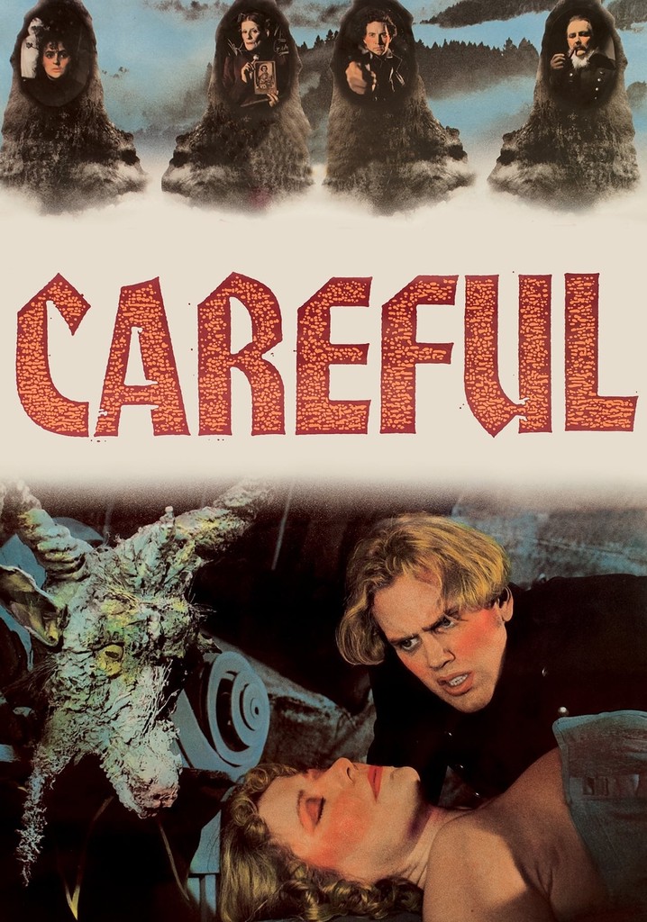 Careful streaming: where to watch movie online?