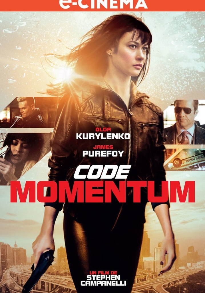 Regarder Code Momentum en streaming complet et légal