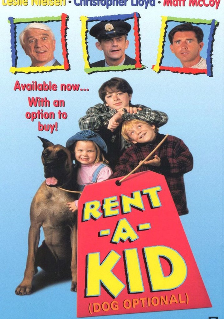 Rent-a-Kid - movie: where to watch stream online