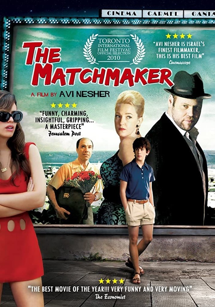 The Matchmaker filme - Veja onde assistir