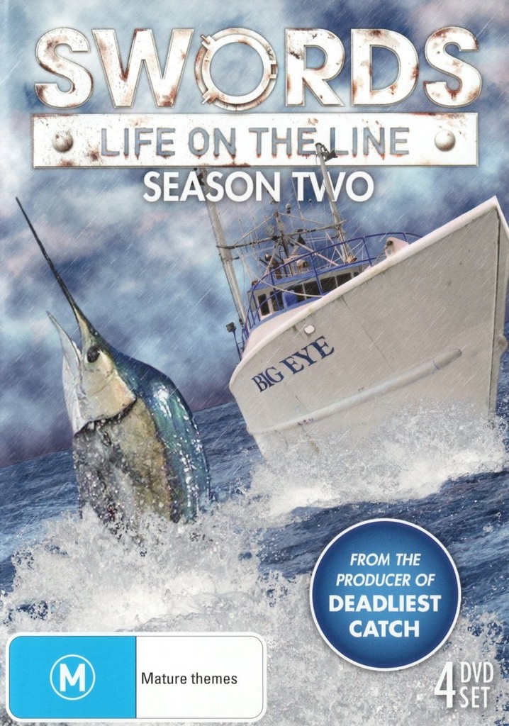 Swords: Life on the Line Season 2 - episodes streaming online