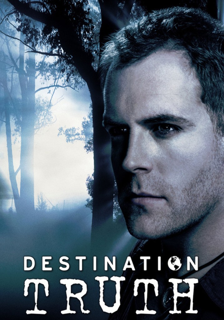 Destination Truth - streaming tv show online