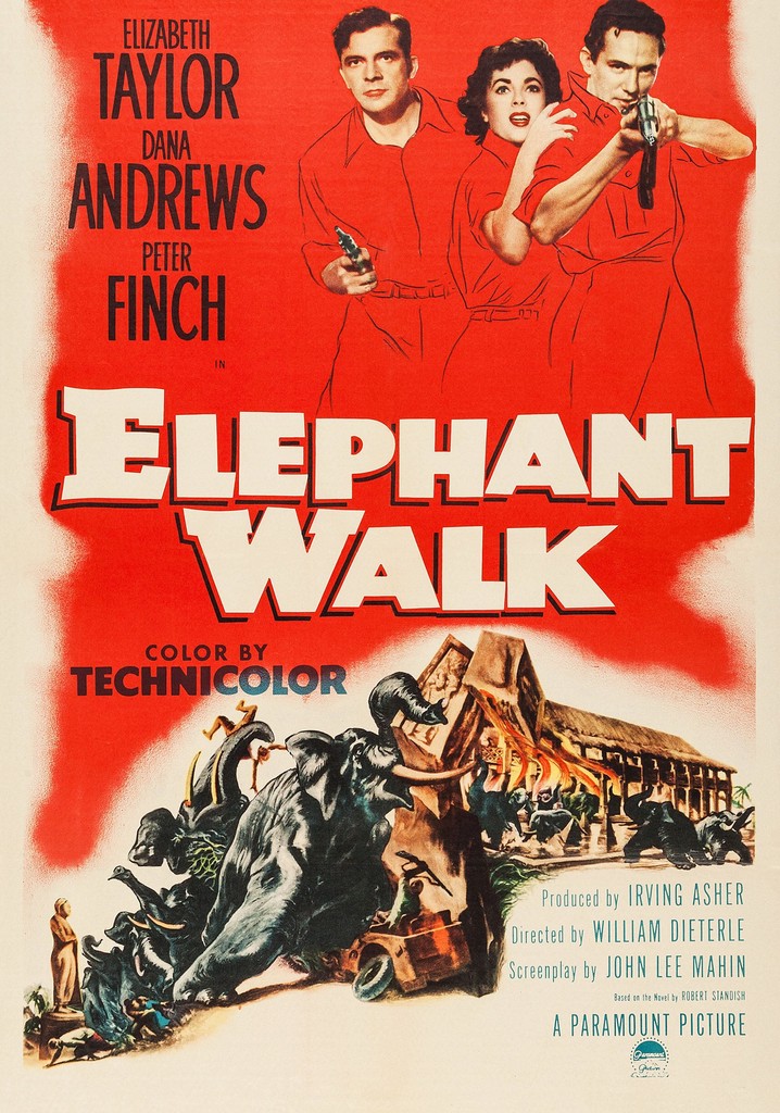 Elephant Walk streaming: where to watch online?
