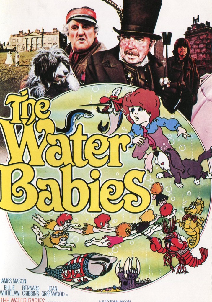 The Water Babies streaming: where to watch online?