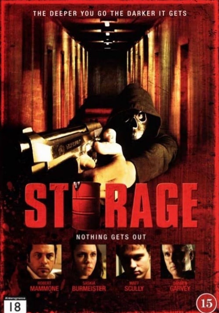 Storage streaming: where to watch movie online?