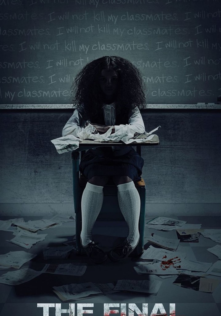 The Final streaming: where to watch movie online?