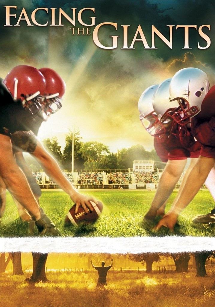 Facing the Giants streaming: where to watch online?