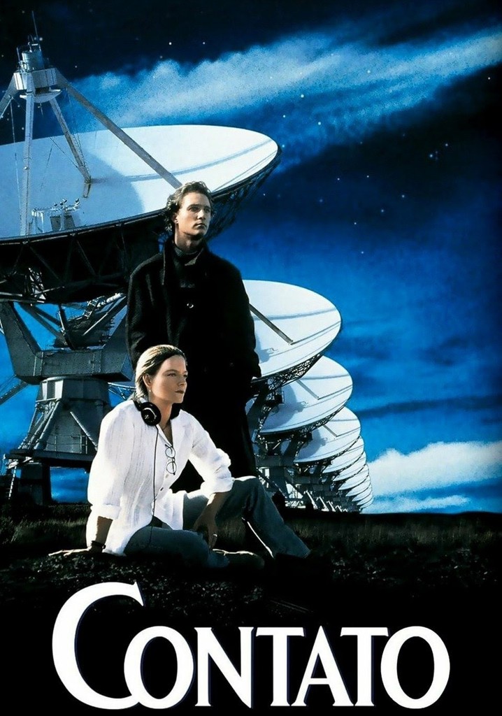 Contacto filme - Veja onde assistir online