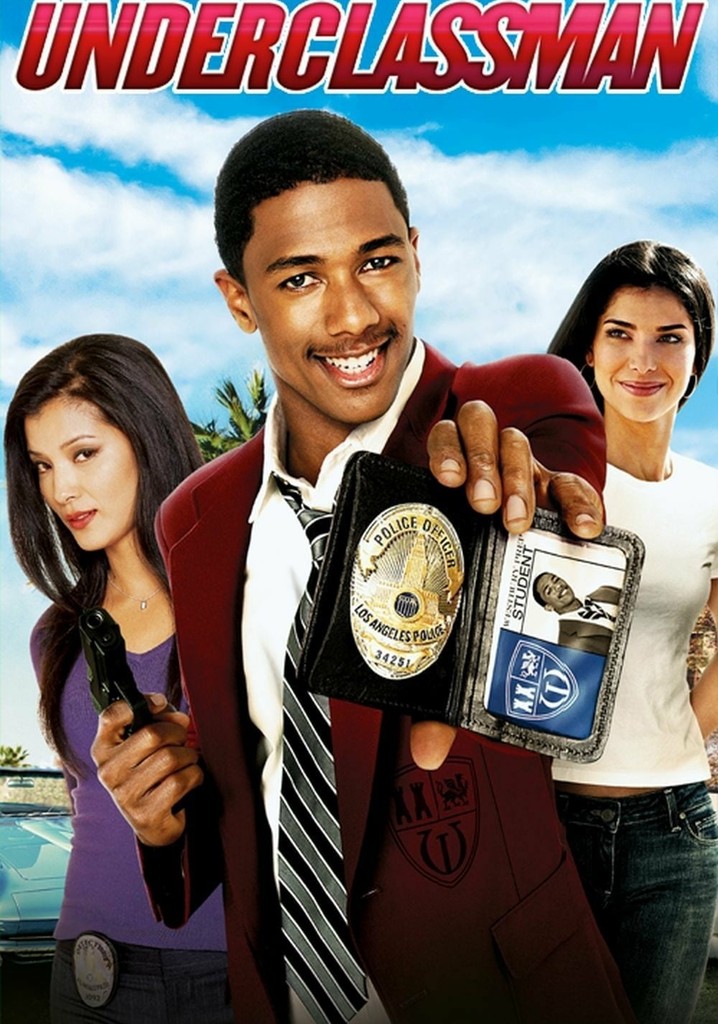 Underclassman streaming: where to watch online?