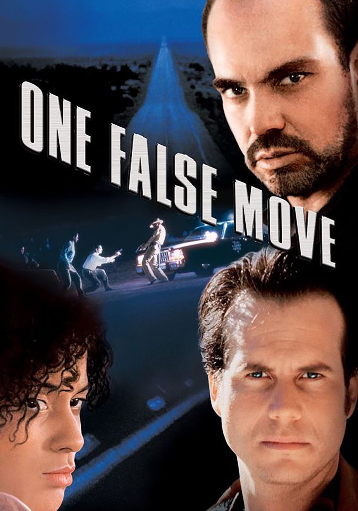 One False Move streaming: where to watch online?