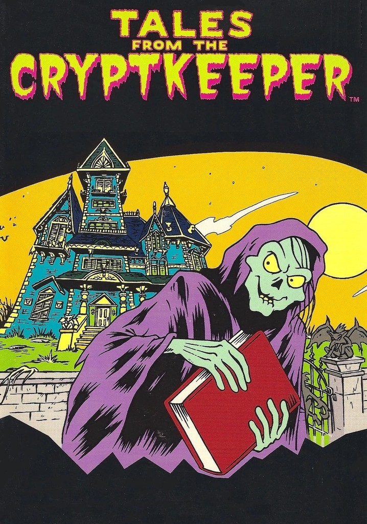 Tales from the Cryptkeeper - streaming online