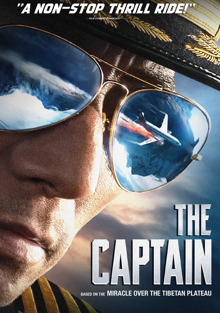 The Captain streaming: where to watch movie online?