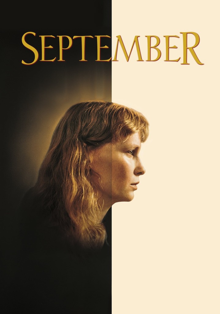 September streaming: where to watch movie online?