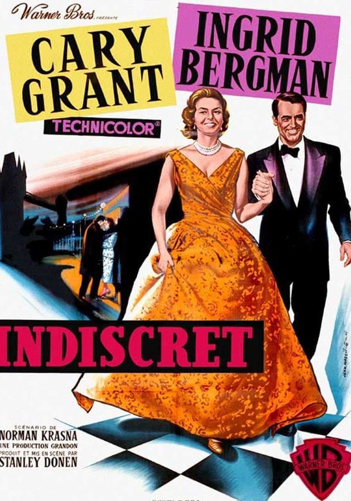 Où regarder Indiscret en streaming complet et légal