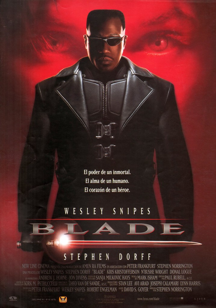 Blade - película: Ver online completa en español