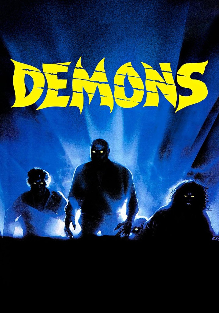 Demons streaming: where to watch movie online?