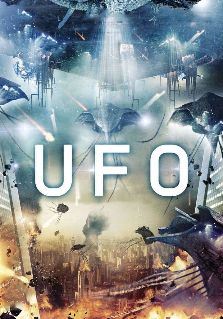 U.F.O. streaming: where to watch movie online?