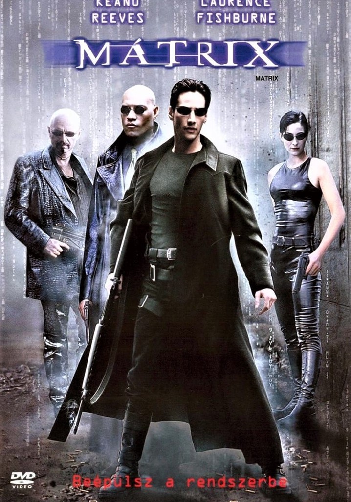 Mátrix stream: hol látható a film online?