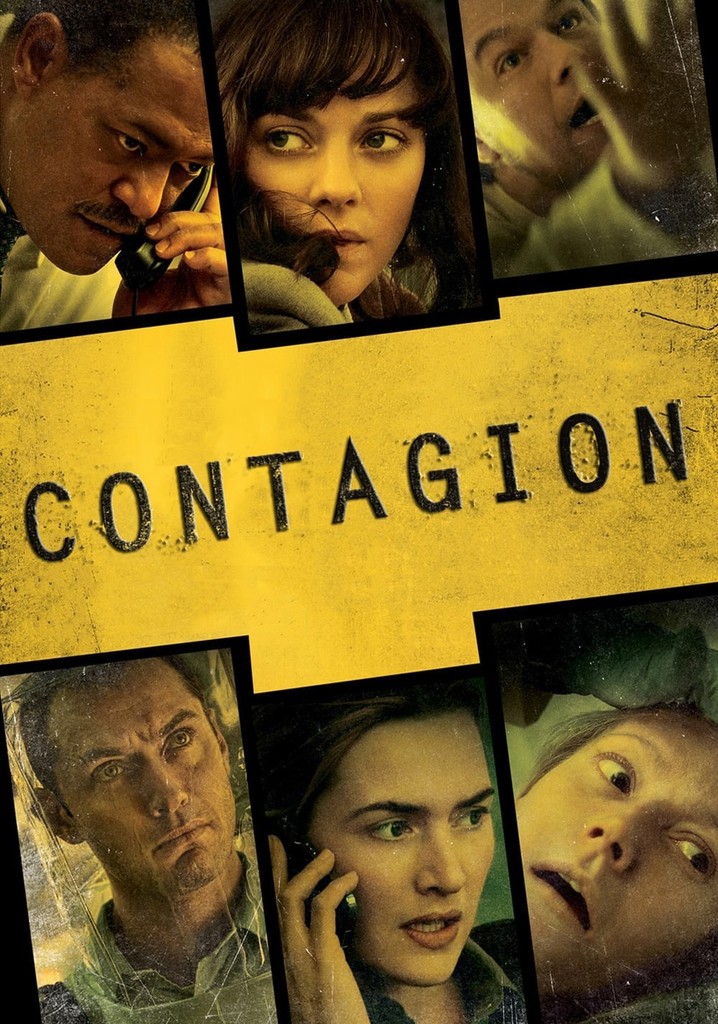 Contagion streaming: where to watch movie online?