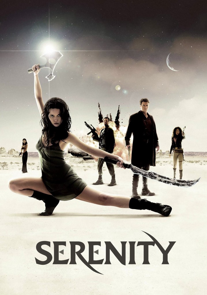 Serenity streaming: unde puteți urmări filme online?