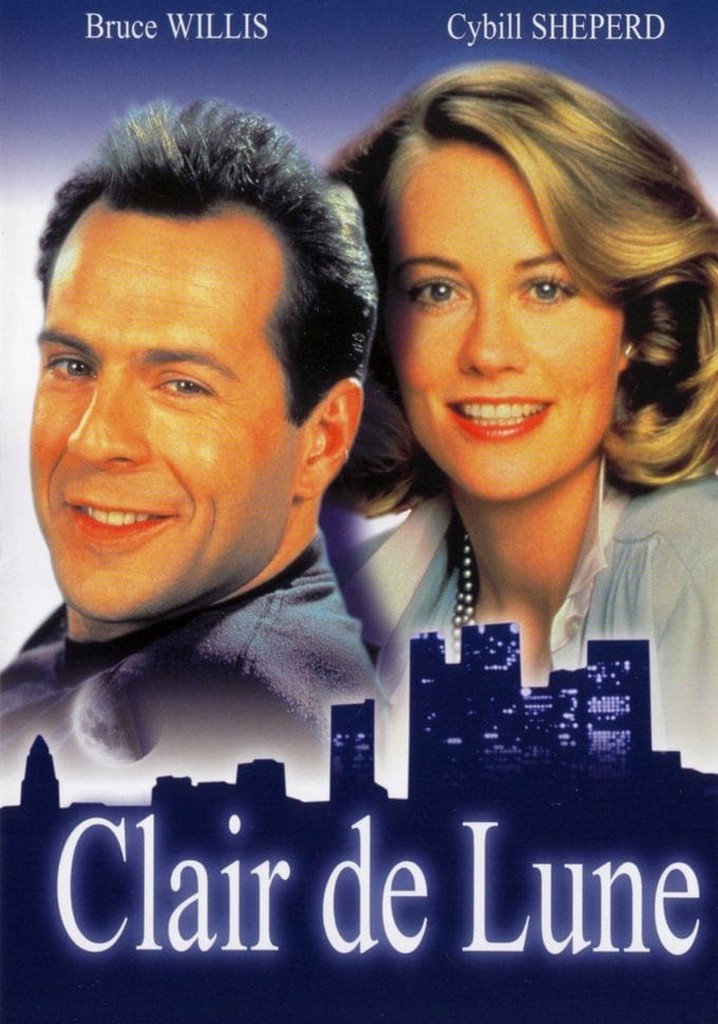 Regarder la série Clair de Lune streaming