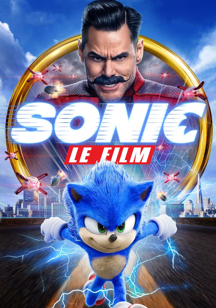 Regarder Sonic, le film en streaming complet et légal