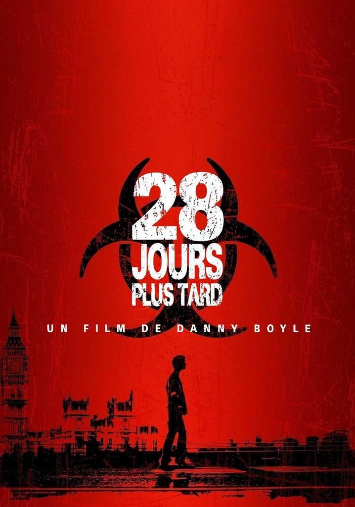 Regarder 28 jours plus tard en streaming complet