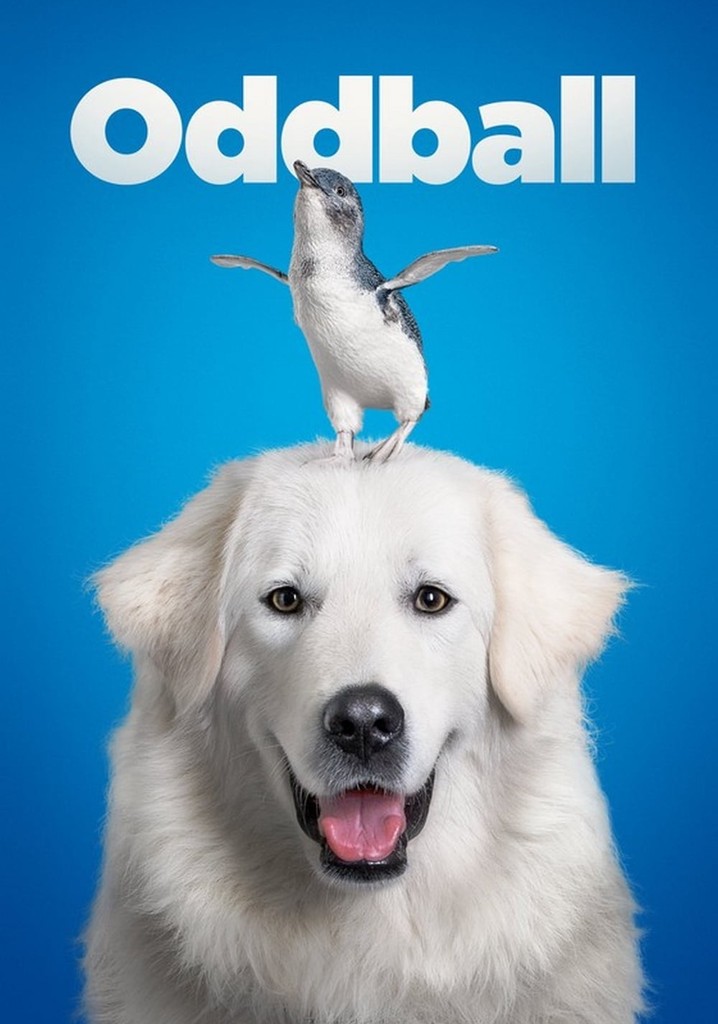 Oddball - movie: where to watch stream online