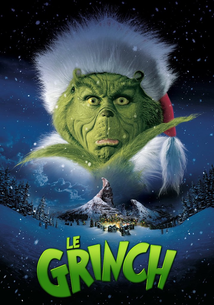 Où regarder Le Grinch en streaming complet et légal