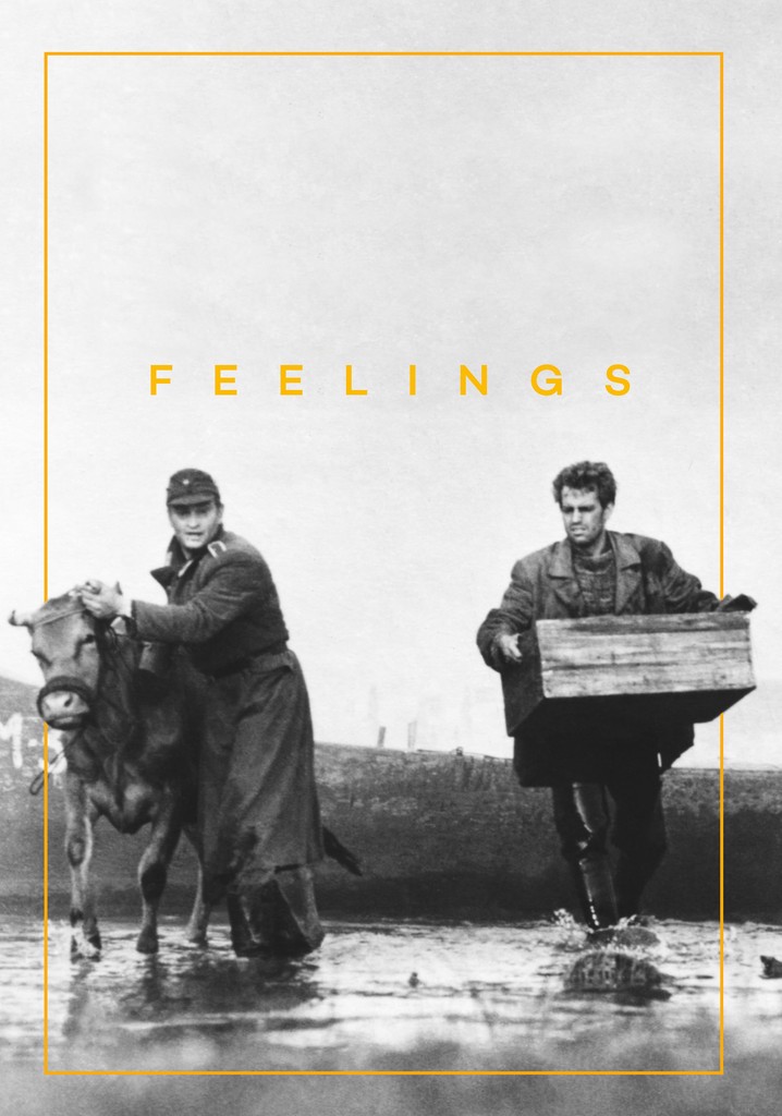 Feelings streaming: where to watch movie online?