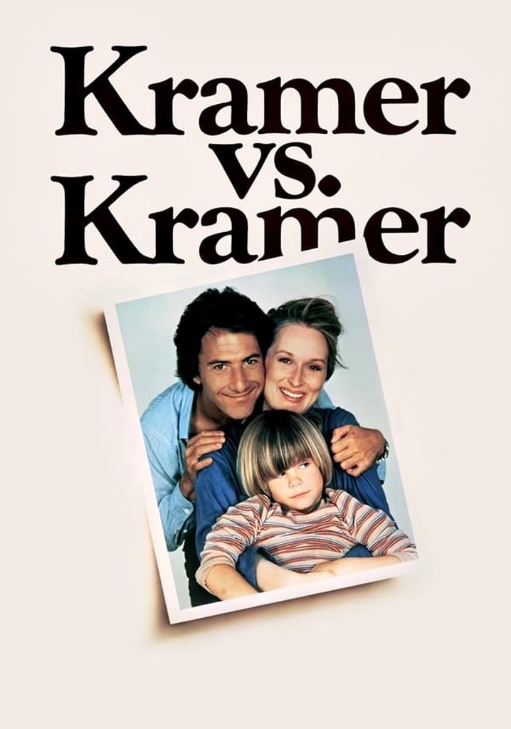 Kramer vs. Kramer - movie: watch streaming online