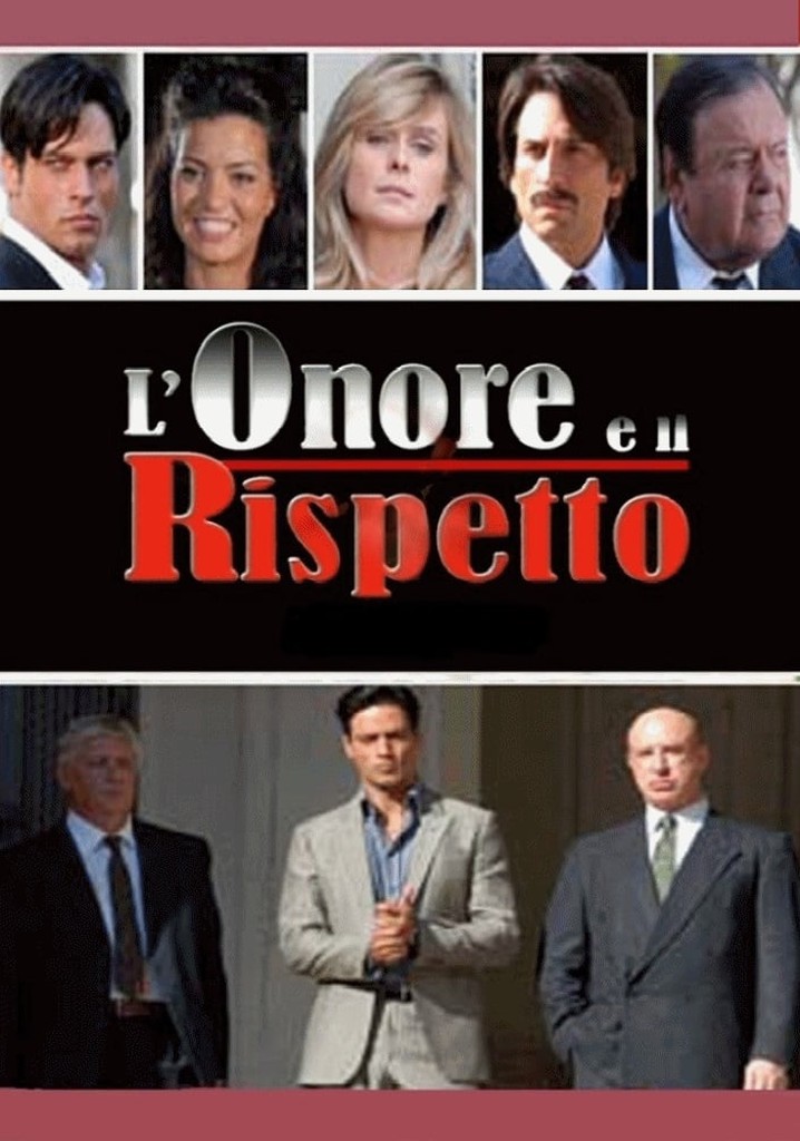 L'onore e il rispetto - guarda la serie in streaming