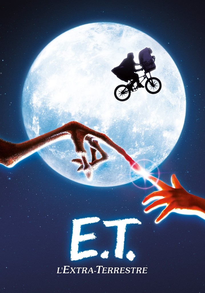 Regarder E.T. l'extra-terrestre en streaming complet