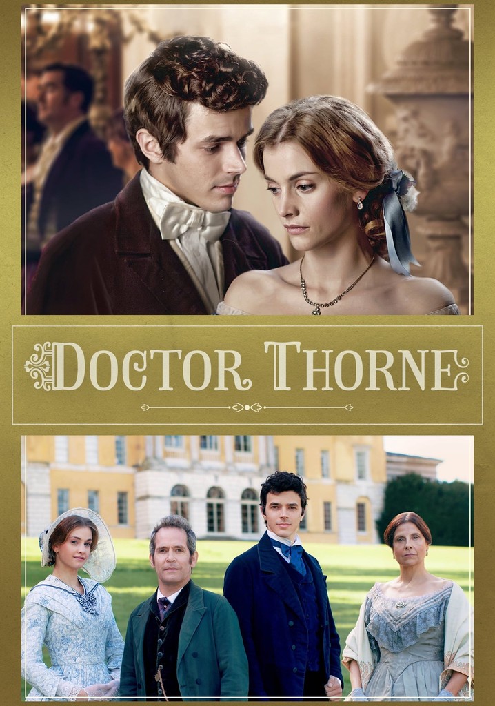 Doctor Thorne - streaming tv show online