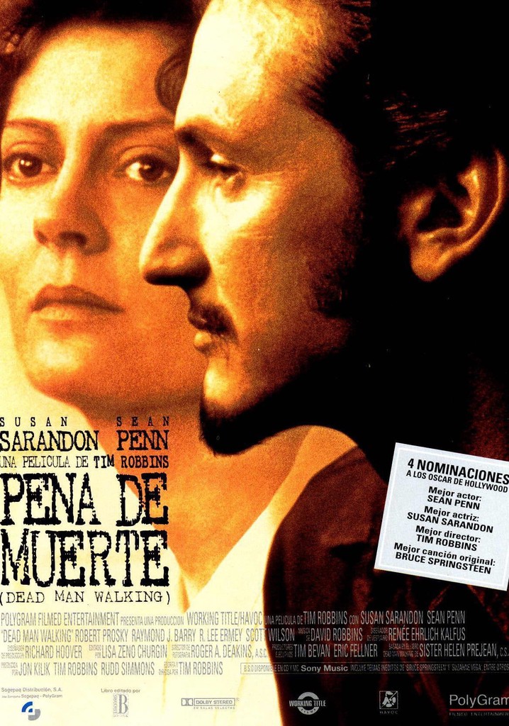 Pena de muerte - película: Ver online en español